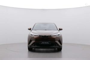 Коричневый Тойота C-HR 2018 в Вильнюс, объемом двигателя 1.20 л и пробегом 61 тыс. км за 17900 €, фото 6 на AUTOMOTO.COM.LV