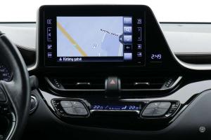 Коричневый Тойота C-HR 2018 в Вильнюс, объемом двигателя 1.20 л и пробегом 61 тыс. км за 17900 €, фото 15 на AUTOMOTO.COM.LV