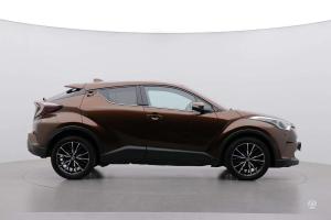Коричневый Тойота C-HR 2018 в Вильнюс, объемом двигателя 1.20 л и пробегом 61 тыс. км за 17900 €, фото 17 на AUTOMOTO.COM.LV