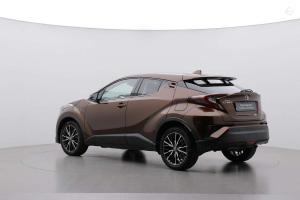Коричневый Тойота C-HR 2018 в Вильнюс, объемом двигателя 1.20 л и пробегом 61 тыс. км за 17900 €, фото 18 на AUTOMOTO.COM.LV