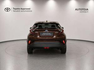 Коричневый Тойота C-HR 2018 в Каунас, объемом двигателя 1.80 л и пробегом 116 тыс. км за 19500 €, фото 5 на AUTOMOTO.COM.LV