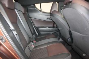 Коричневый Тойота C-HR 2018 в Каунас, объемом двигателя 1.80 л и пробегом 116 тыс. км за 19500 €, фото 8 на AUTOMOTO.COM.LV