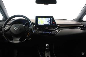 Коричневый Тойота C-HR 2018 в Каунас, объемом двигателя 1.80 л и пробегом 116 тыс. км за 19500 €, фото 10 на AUTOMOTO.COM.LV