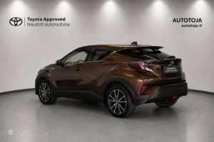 Коричневый Тойота C-HR 2018 в Каунас, объемом двигателя 1.80 л и пробегом 116 тыс. км за 19500 €, фото 18 на AUTOMOTO.COM.LV