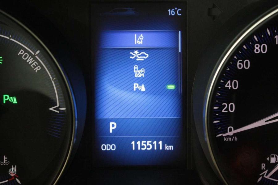 Коричневый Тойота C-HR 2018 в Каунас, объемом двигателя 1.80 л и пробегом 116 тыс. км за 19500 €, фото 27 на AUTOMOTO.COM.LV
