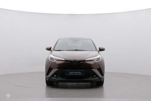 Brūns Toyota C-HR 2018 Viļņa, ar dzinēja tilpumu 1.80 L un nobraukumu 116 tūkst. km par 19990 €, foto 7 vietnē AUTOMOTO.COM.LV