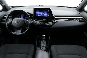 Brūns Toyota C-HR 2018 Viļņa, ar dzinēja tilpumu 1.80 L un nobraukumu 116 tūkst. km par 19990 €, foto 8 vietnē AUTOMOTO.COM.LV