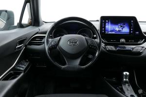 Brūns Toyota C-HR 2018 Viļņa, ar dzinēja tilpumu 1.80 L un nobraukumu 116 tūkst. km par 19990 €, foto 9 vietnē AUTOMOTO.COM.LV