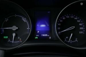 Brūns Toyota C-HR 2018 Viļņa, ar dzinēja tilpumu 1.80 L un nobraukumu 116 tūkst. km par 19990 €, foto 15 vietnē AUTOMOTO.COM.LV