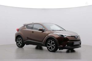 Brūns Toyota C-HR 2018 Viļņa, ar dzinēja tilpumu 1.80 L un nobraukumu 116 tūkst. km par 19990 €, foto 20 vietnē AUTOMOTO.COM.LV