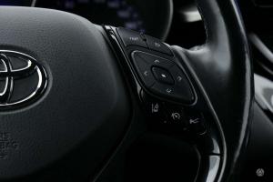 Brūns Toyota C-HR 2018 Viļņa, ar dzinēja tilpumu 1.80 L un nobraukumu 116 tūkst. km par 19990 €, foto 28 vietnē AUTOMOTO.COM.LV