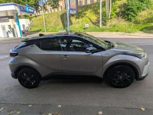 Brūns Toyota C-HR 2019 Viļņa, ar dzinēja tilpumu 1.80 L un nobraukumu 172 tūkst. km par 16800 €, foto 6 vietnē AUTOMOTO.COM.LV