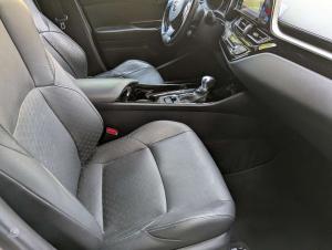 Brūns Toyota C-HR 2019 Viļņa, ar dzinēja tilpumu 1.80 L un nobraukumu 172 tūkst. km par 16800 €, foto 10 vietnē AUTOMOTO.COM.LV