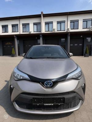 Коричневый Тойота C-HR 2021 в Вильнюс, объемом двигателя 1.80 л и пробегом 78 тыс. км за 9890 €, фото 5 на AUTOMOTO.COM.LV