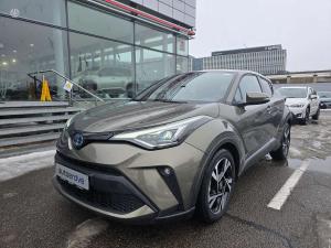 Коричневый Тойота C-HR 2022 в Вильнюс, объемом двигателя 1.80 л и пробегом 76 тыс. км за 22750 €, фото  на AUTOMOTO.COM.LV