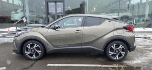 Коричневый Тойота C-HR 2022 в Вильнюс, объемом двигателя 1.80 л и пробегом 76 тыс. км за 22750 €, фото 6 на AUTOMOTO.COM.LV