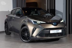Коричневый Тойота C-HR 2022 в Каунас, объемом двигателя 2.00 л и пробегом 67 тыс. км за 26372 €, фото 4 на AUTOMOTO.COM.LV