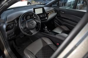 Коричневый Тойота C-HR 2022 в Каунас, объемом двигателя 2.00 л и пробегом 67 тыс. км за 26372 €, фото 11 на AUTOMOTO.COM.LV