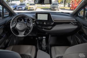 Коричневый Тойота C-HR 2022 в Каунас, объемом двигателя 2.00 л и пробегом 67 тыс. км за 26372 €, фото 14 на AUTOMOTO.COM.LV