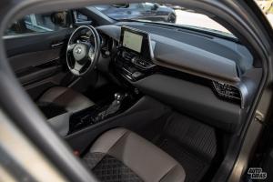 Коричневый Тойота C-HR 2022 в Каунас, объемом двигателя 2.00 л и пробегом 67 тыс. км за 26372 €, фото 20 на AUTOMOTO.COM.LV
