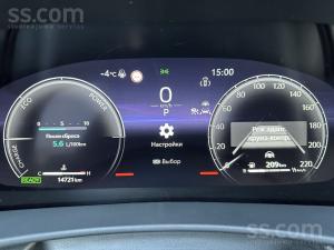Brūns Toyota C-HR 2024 Rīga, ar dzinēja tilpumu 1.80 L un nobraukumu 15 tūkst. km par 31700 €, foto 8 vietnē AUTOMOTO.COM.LV