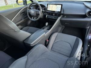 Brūns Toyota C-HR 2024 Rīga, ar dzinēja tilpumu 1.80 L un nobraukumu 15 tūkst. km par 31700 €, foto 19 vietnē AUTOMOTO.COM.LV