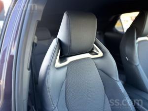 Brūns Toyota C-HR 2024 Rīga, ar dzinēja tilpumu 1.80 L un nobraukumu 15 tūkst. km par 31700 €, foto 25 vietnē AUTOMOTO.COM.LV