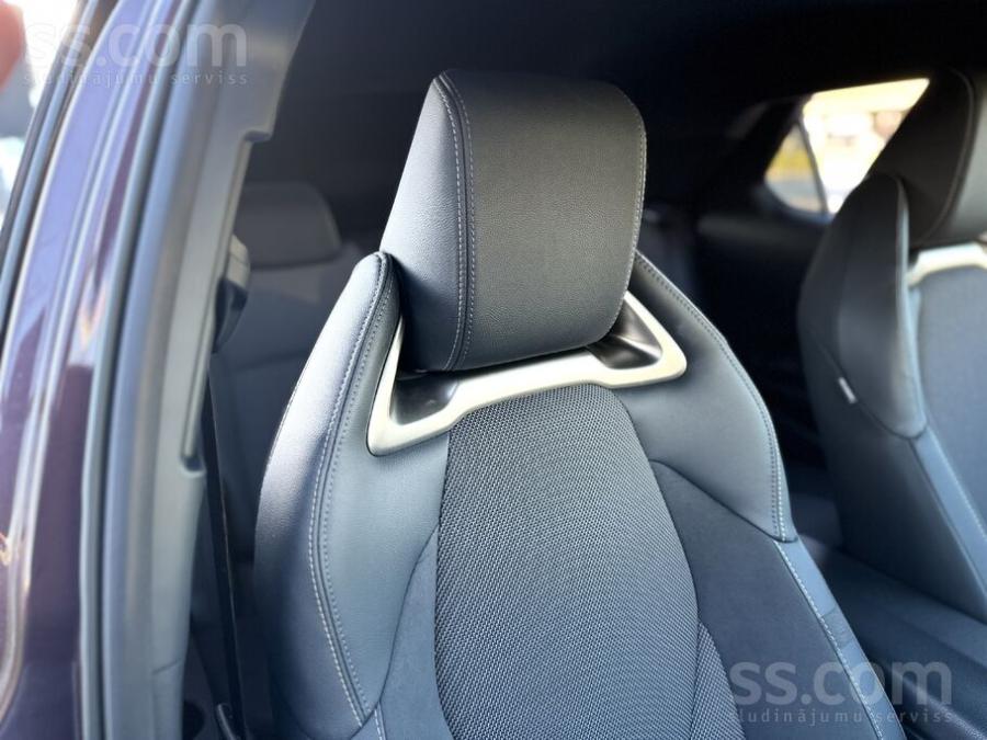 Brūns Toyota C-HR 2024 Rīga, ar dzinēja tilpumu 1.80 L un nobraukumu 15 tūkst. km par 31700 €, foto 25 vietnē AUTOMOTO.COM.LV