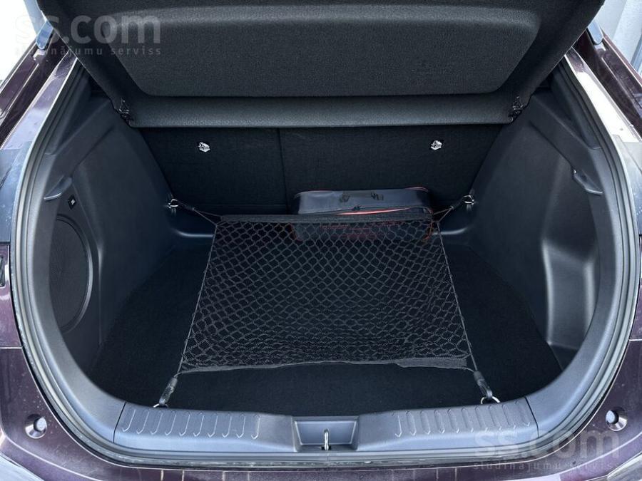 Brūns Toyota C-HR 2024 Rīga, ar dzinēja tilpumu 1.80 L un nobraukumu 15 tūkst. km par 31700 €, foto 27 vietnē AUTOMOTO.COM.LV