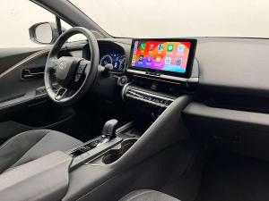 Brown Toyota C-HR 2025 in Panevezys, with an engine capacity of 1.99 L and mileage of 10 thousand km for 40990 €, photo 22 on AUTOMOTO.COM.LV