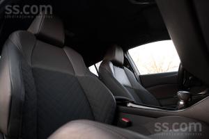 Коричневый Тойота C-HR 2017 в Елгава, объемом двигателя 1.80 л и пробегом 220 тыс. км за 15900 €, фото 11 на AUTOMOTO.COM.LV