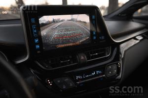 Коричневый Тойота C-HR 2017 в Елгава, объемом двигателя 1.80 л и пробегом 220 тыс. км за 15900 €, фото 21 на AUTOMOTO.COM.LV