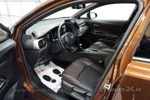 Brūns Toyota C-HR 2017 Tartu, ar dzinēja tilpumu 1.20 L un nobraukumu 70 tūkst. km par 15490 €, foto 12 vietnē AUTOMOTO.COM.LV