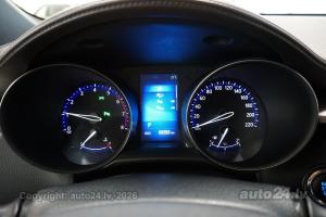 Brūns Toyota C-HR 2017 Tartu, ar dzinēja tilpumu 1.20 L un nobraukumu 70 tūkst. km par 15490 €, foto 14 vietnē AUTOMOTO.COM.LV