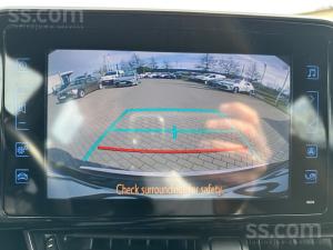 Коричневый Тойота C-HR 2018 в Лиепая, объемом двигателя 1.20 л и пробегом 107 тыс. км за 15400 €, фото 15 на AUTOMOTO.COM.LV
