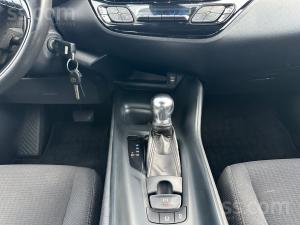 Коричневый Тойота C-HR 2018 в Лиепая, объемом двигателя 1.20 л и пробегом 107 тыс. км за 15400 €, фото 16 на AUTOMOTO.COM.LV