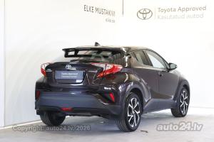 Коричневый Тойота C-HR 2019 в Таллин, объемом двигателя 1.80 л и пробегом 135 тыс. км за 15990 €, фото 3 на AUTOMOTO.COM.LV