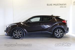 Коричневый Тойота C-HR 2019 в Таллин, объемом двигателя 1.80 л и пробегом 135 тыс. км за 15990 €, фото 4 на AUTOMOTO.COM.LV