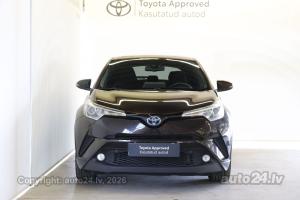 Коричневый Тойота C-HR 2019 в Таллин, объемом двигателя 1.80 л и пробегом 135 тыс. км за 15990 €, фото 6 на AUTOMOTO.COM.LV