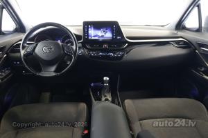 Коричневый Тойота C-HR 2019 в Таллин, объемом двигателя 1.80 л и пробегом 135 тыс. км за 15990 €, фото 9 на AUTOMOTO.COM.LV