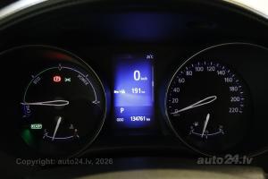 Коричневый Тойота C-HR 2019 в Таллин, объемом двигателя 1.80 л и пробегом 135 тыс. км за 15990 €, фото 14 на AUTOMOTO.COM.LV