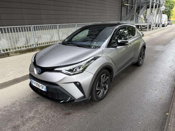 Brūns Toyota C-HR 2020 Šauļi, ar dzinēja tilpumu 2.00 L un nobraukumu 170 tūkst. km par 19200 €, foto 1 vietnē AUTOMOTO.COM.LV