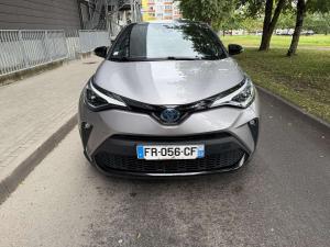 Brown Toyota C-HR 2020 in Siauliai, with an engine capacity of 2.00 L and mileage of 170 thousand km for 19200 €, photo 4 on AUTOMOTO.COM.LV
