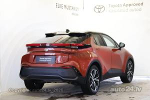 Коричневый Тойота C-HR 2025 в Таллин, объемом двигателя 1.80 л и пробегом 8 тыс. км за 38990 €, фото 2 на AUTOMOTO.COM.LV