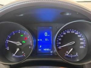 Brown Toyota C-HR 2016 in Kaunas, with an engine capacity of 1.20 L and mileage of 140 thousand km for 15900 €, photo 14 on AUTOMOTO.COM.LV