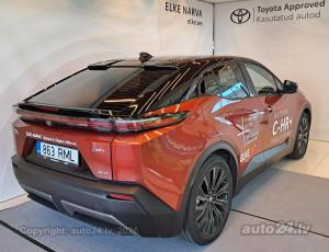 Коричневый Тойота C-HR 2026 в Нарва, объемом двигателя 0.00 л и пробегом 16 тыс. км за 50900 €, фото 3 на AUTOMOTO.COM.LV