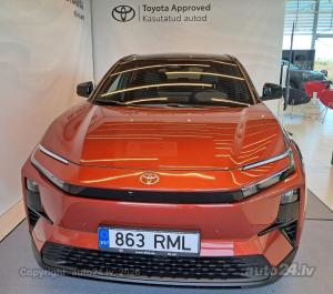 Коричневый Тойота C-HR 2026 в Нарва, объемом двигателя 0.00 л и пробегом 16 тыс. км за 50900 €, фото 6 на AUTOMOTO.COM.LV