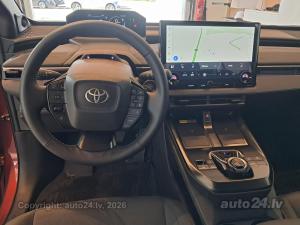 Коричневый Тойота C-HR 2026 в Нарва, объемом двигателя 0.00 л и пробегом 16 тыс. км за 50900 €, фото 13 на AUTOMOTO.COM.LV
