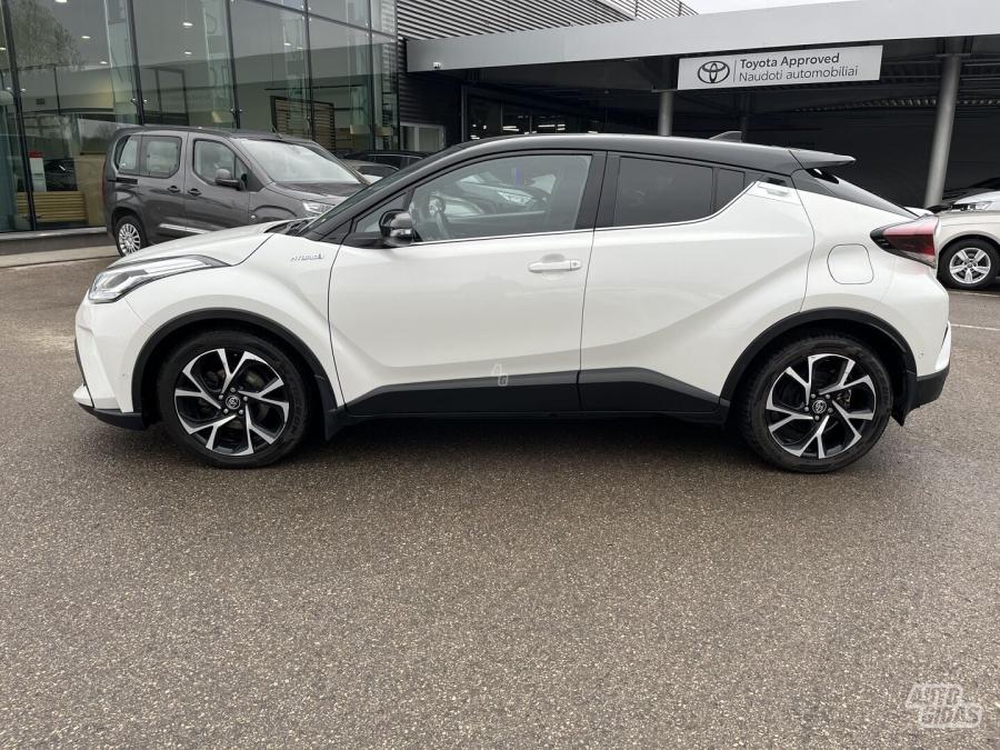 Тойота C-HR 2019 в Каунас, объемом двигателя 1.80 л и пробегом 140 тыс. км за 17600 €, фото 3 на AUTOMOTO.COM.LV