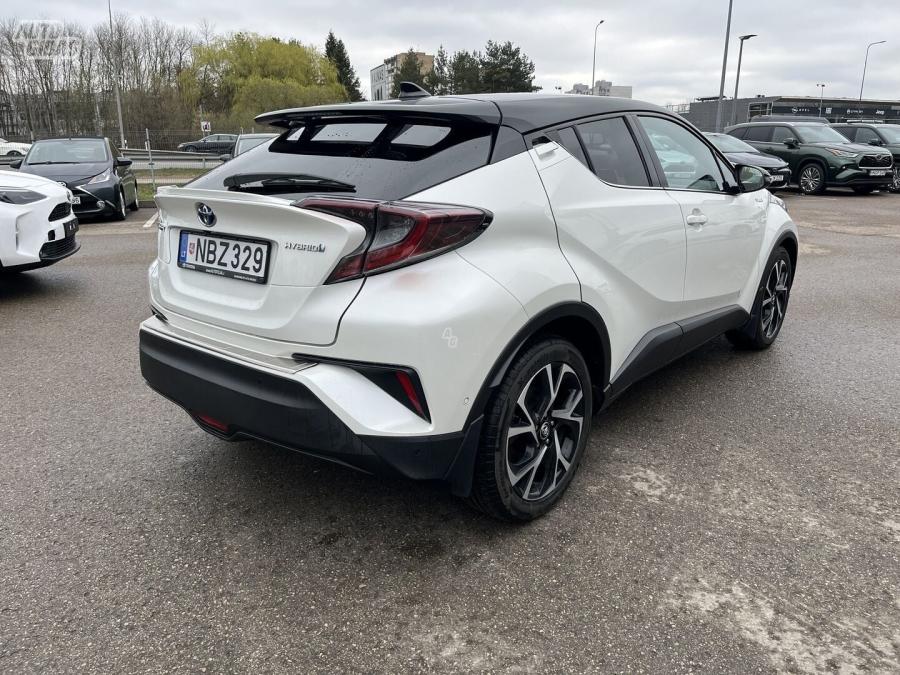 Тойота C-HR 2019 в Каунас, объемом двигателя 1.80 л и пробегом 140 тыс. км за 17600 €, фото 6 на AUTOMOTO.COM.LV